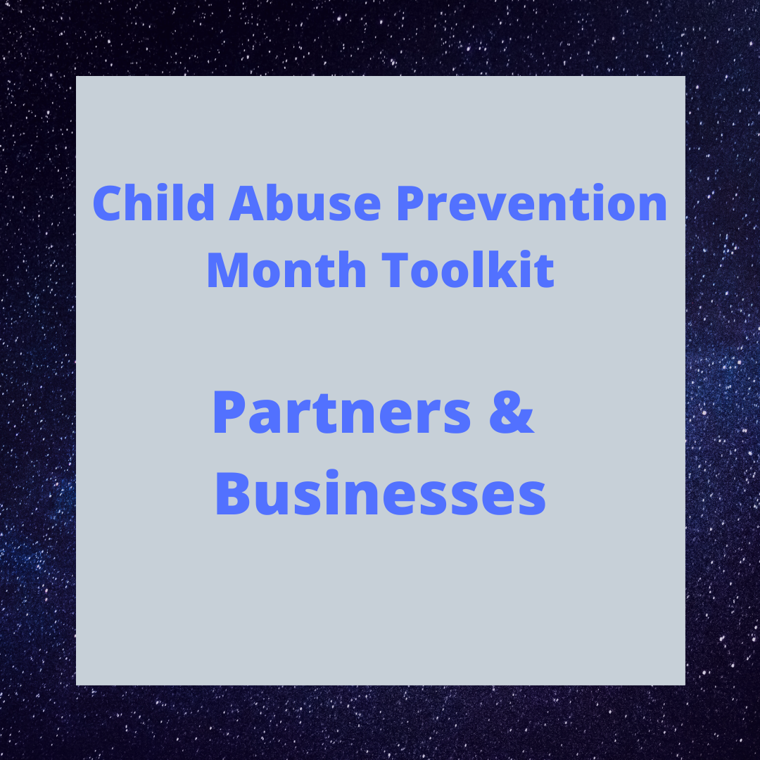 The Child Abuse Prevention Center - Child Abuse Prevention Month