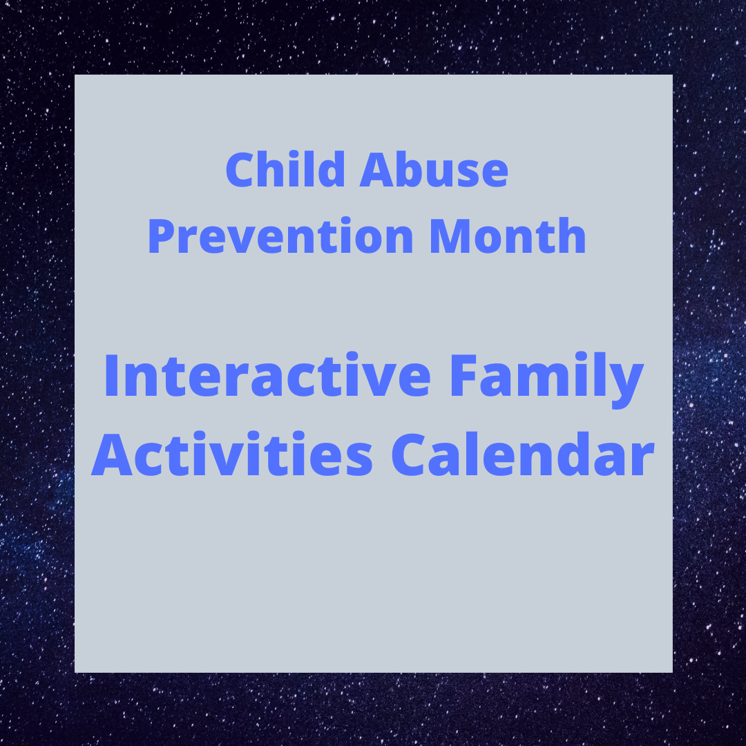 The Child Abuse Prevention Center - Child Abuse Prevention Month