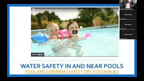 The Child Abuse Prevention Center - Water Safety