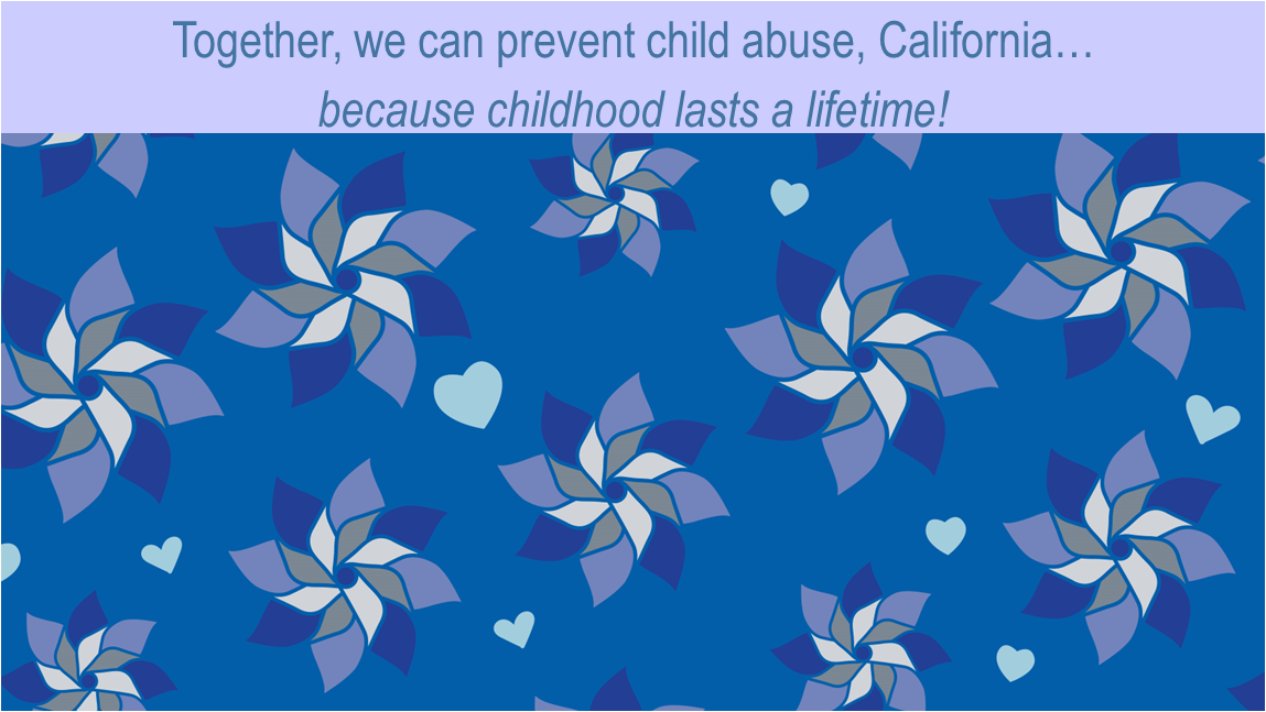 The Child Abuse Prevention Center - Child Abuse Prevention Month